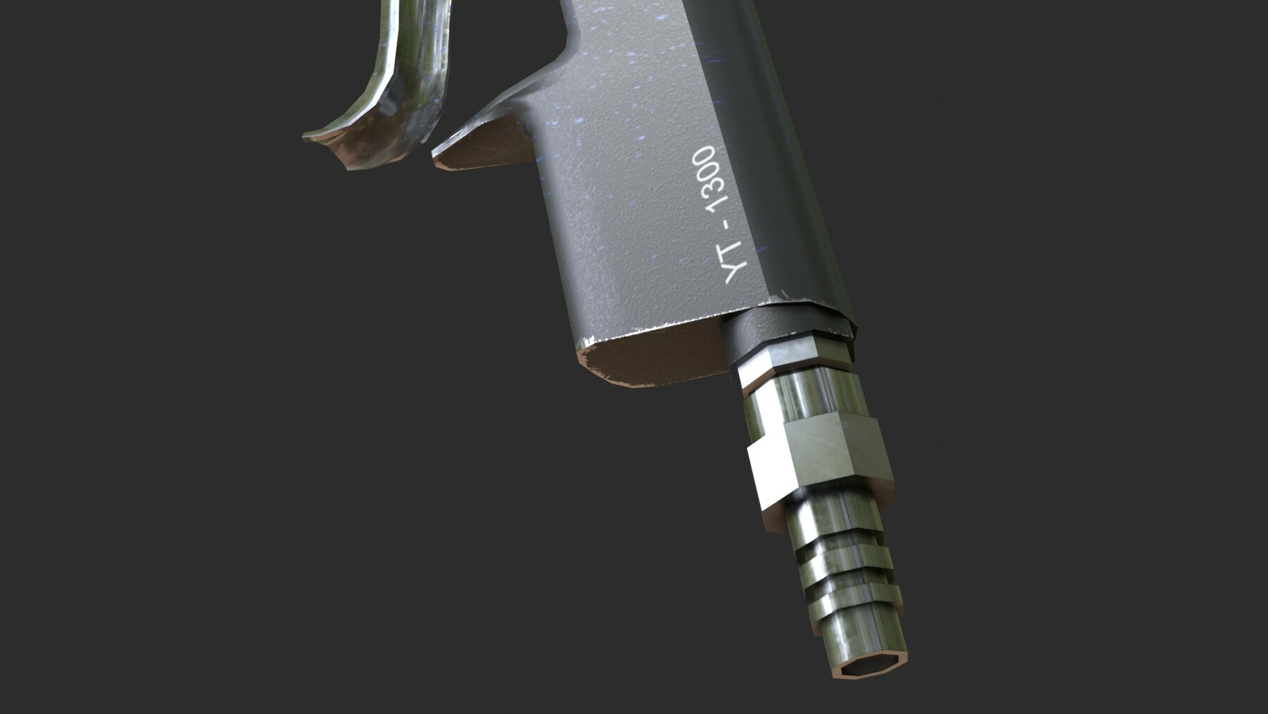 ArtStation - Spray Gun | Game Assets