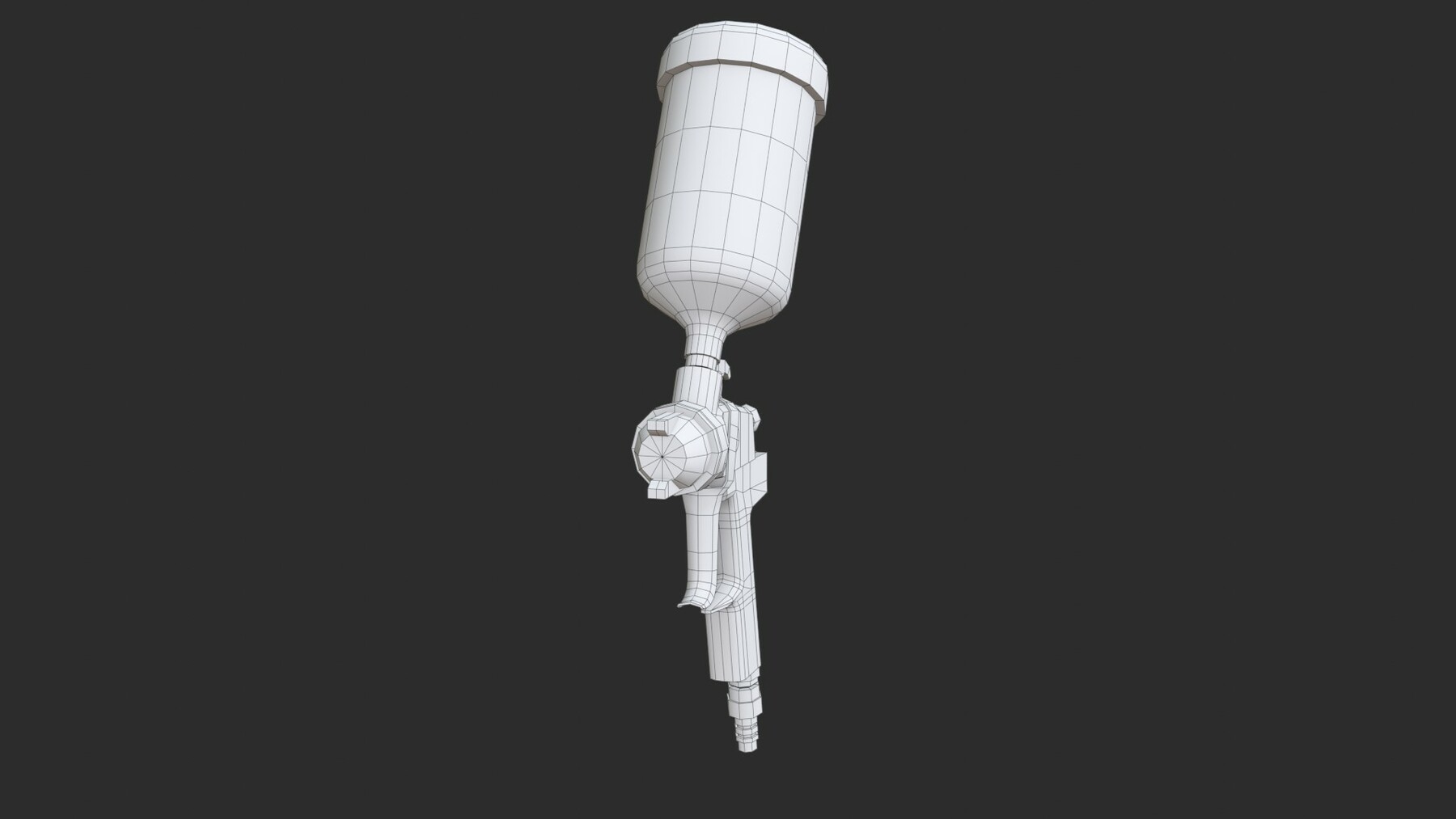 ArtStation - Spray Gun | Game Assets