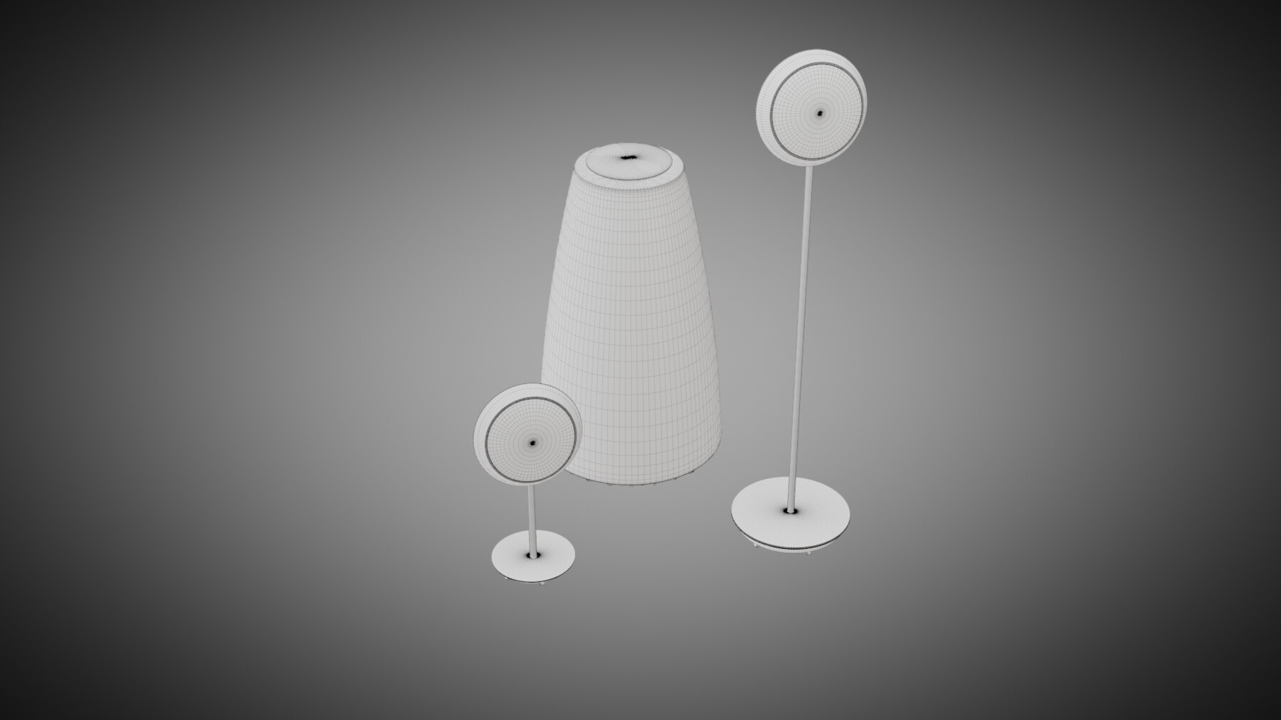 ArtStation - BeoLab 14 by Bang & Olufsen | Resources