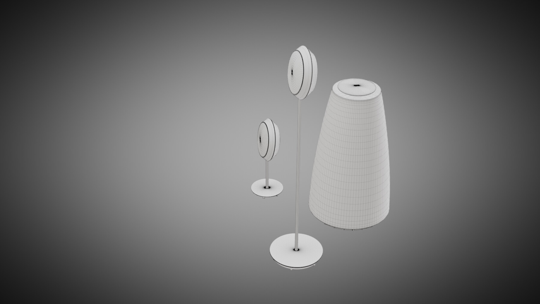 ArtStation - BeoLab 14 by Bang & Olufsen | Resources