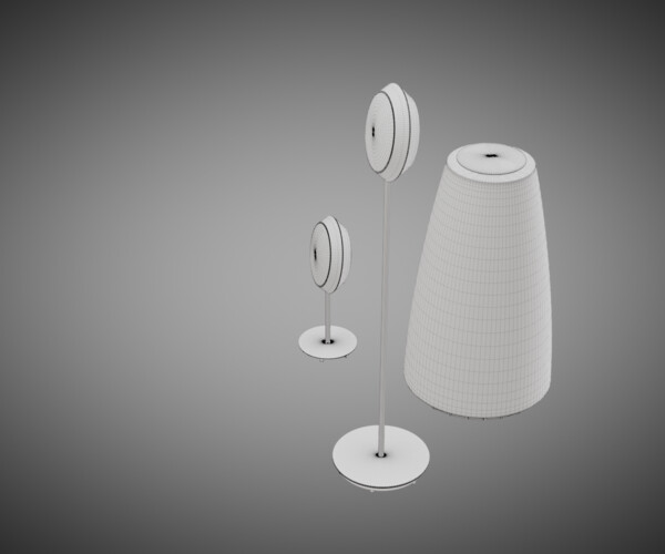 ArtStation - BeoLab 14 by Bang & Olufsen | Resources