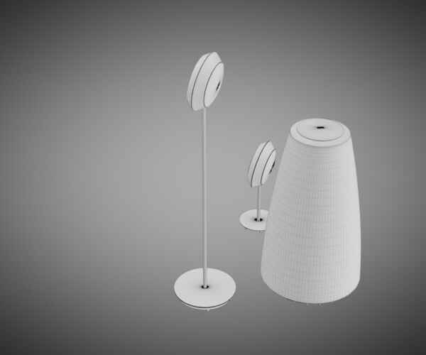 ArtStation - BeoLab 14 by Bang & Olufsen | Resources