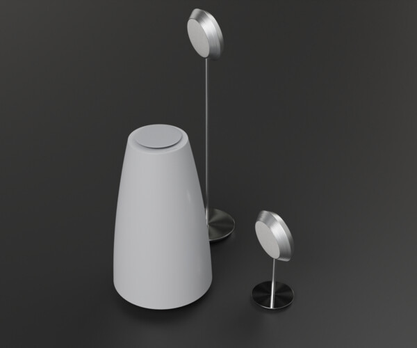 ArtStation - BeoLab 14 by Bang & Olufsen | Resources