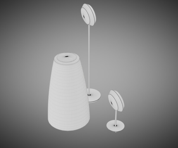 ArtStation - BeoLab 14 by Bang & Olufsen | Resources