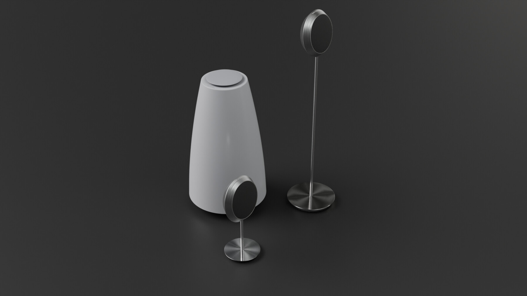 ArtStation - BeoLab 14 by Bang & Olufsen | Resources
