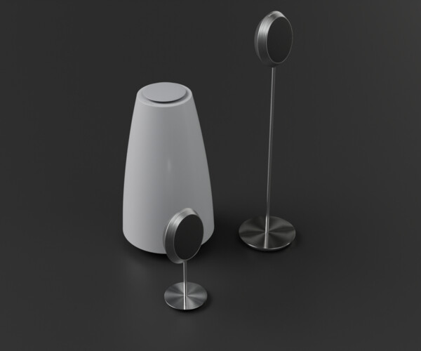 ArtStation - BeoLab 14 by Bang & Olufsen | Resources