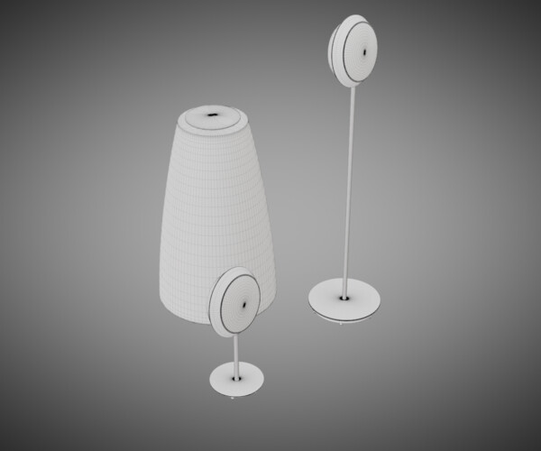 ArtStation - BeoLab 14 by Bang & Olufsen | Resources