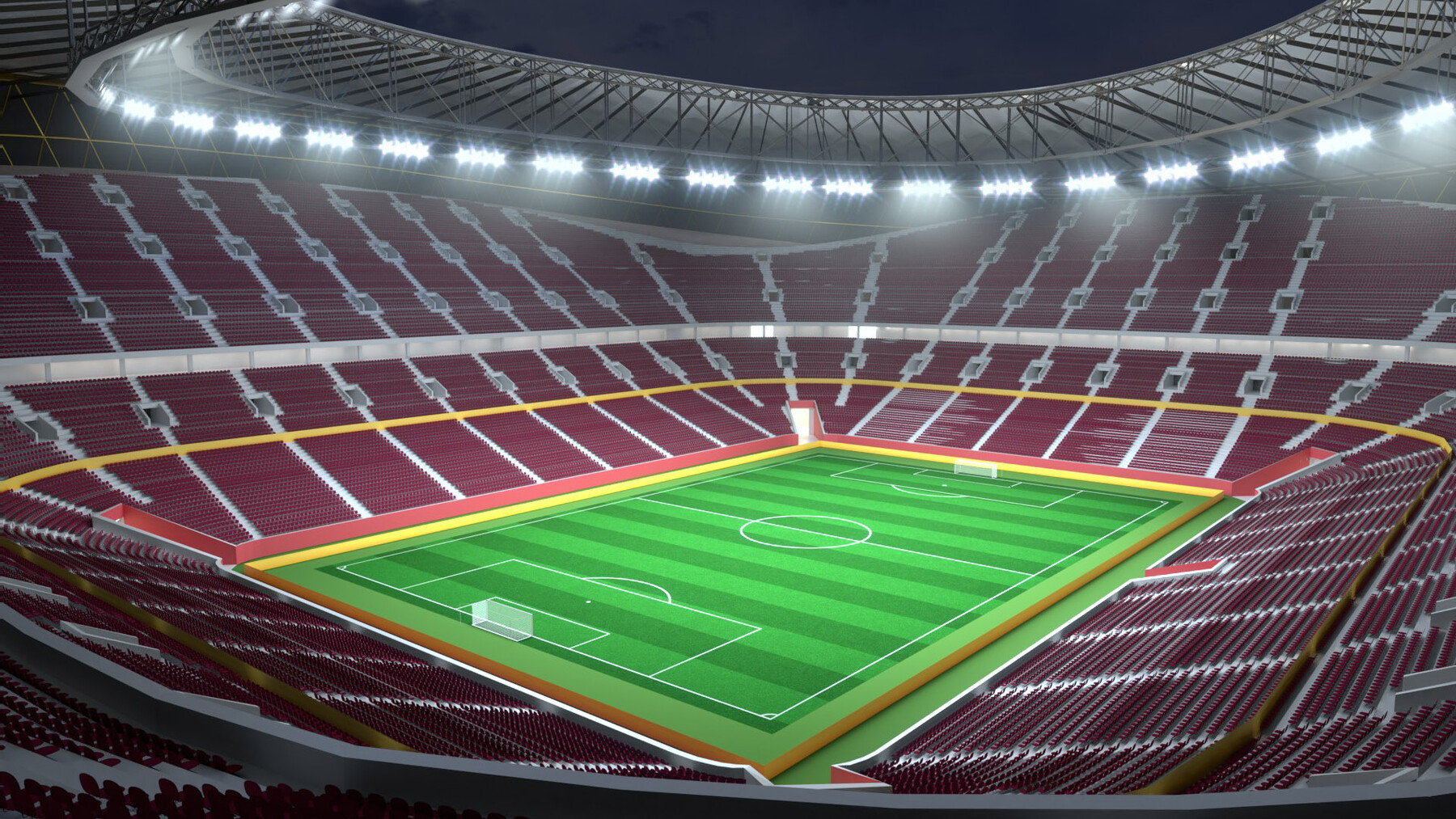 ArtStation - Lusail stadium - fifa world cup 2022 qatar | Resources