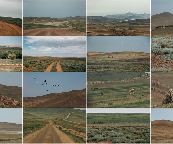 ArtStation - 230+ Ancient Eastern City Reference Pictures | Resources