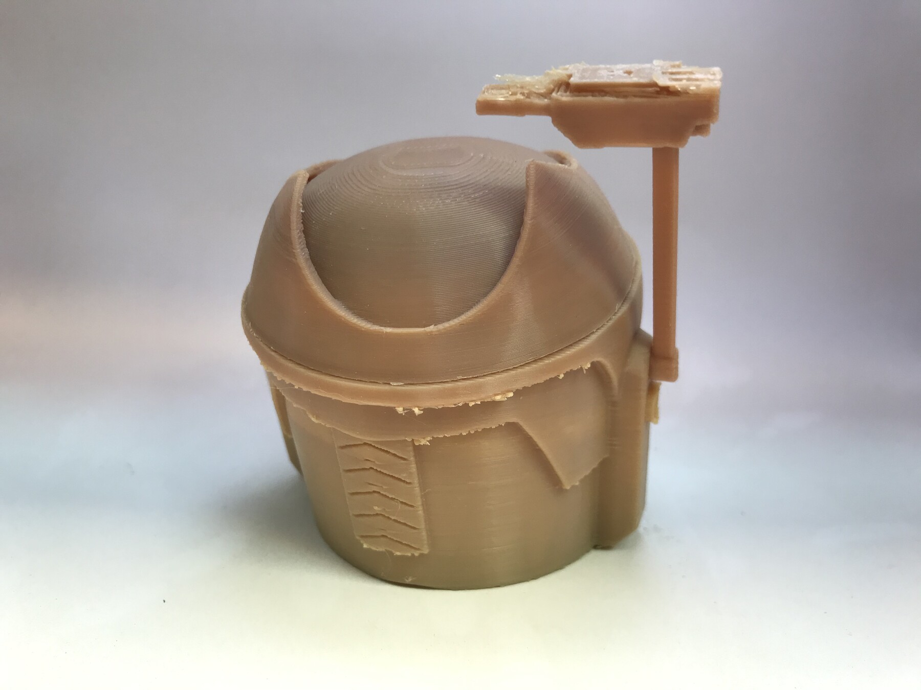ArtStation - Ursa Wrens Helmet Vase or Storage Box | Resources