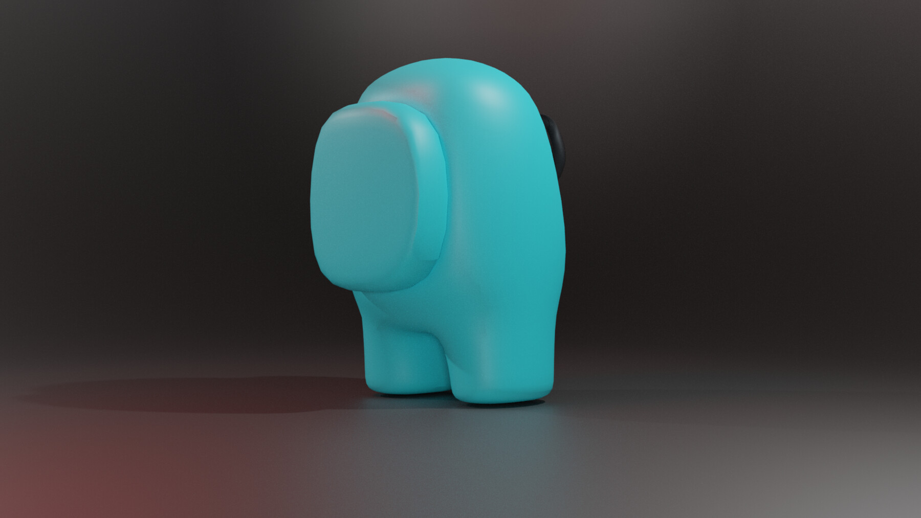 ArtStation - Blue among us character | Game Assets