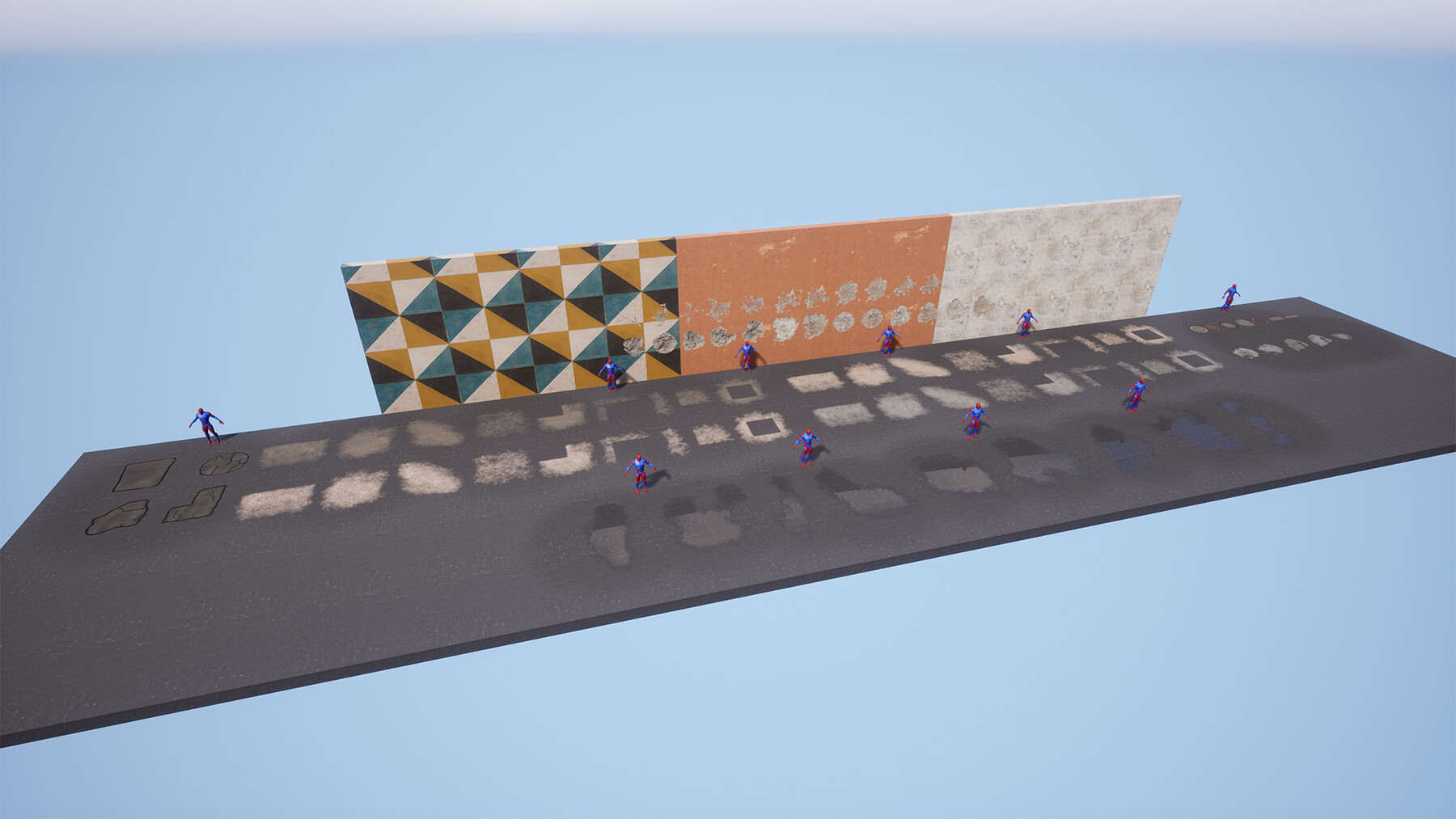 ArtStation - Surface Decals | Game Assets