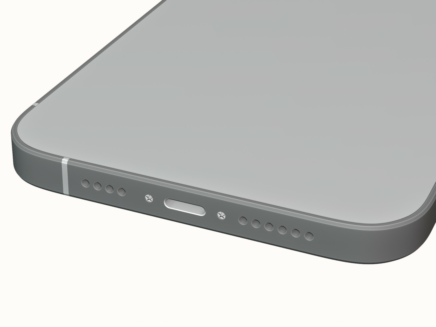 ArtStation - iPhone 12 pro max graphite | Resources