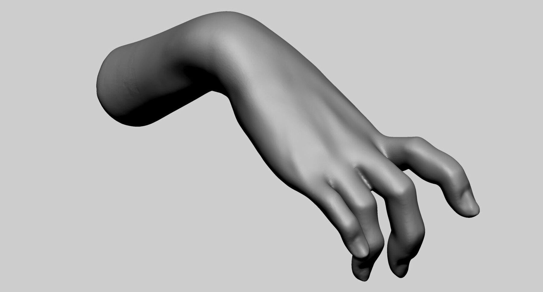 ArtStation - Female Hand | Resources