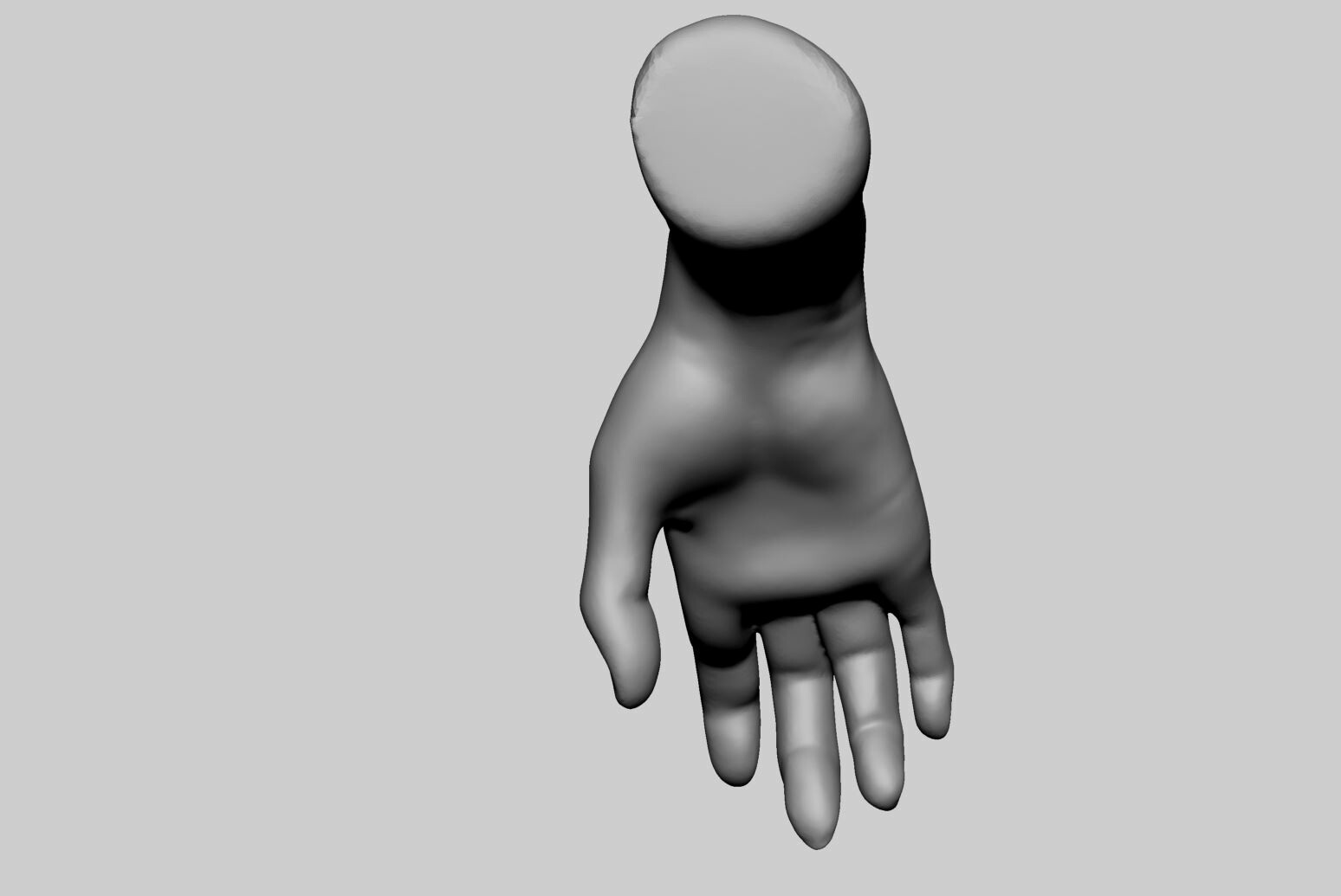 ArtStation - Female Hand | Resources
