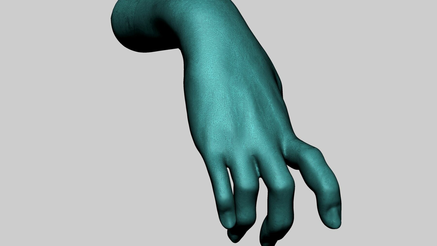 ArtStation - Female Hand | Resources