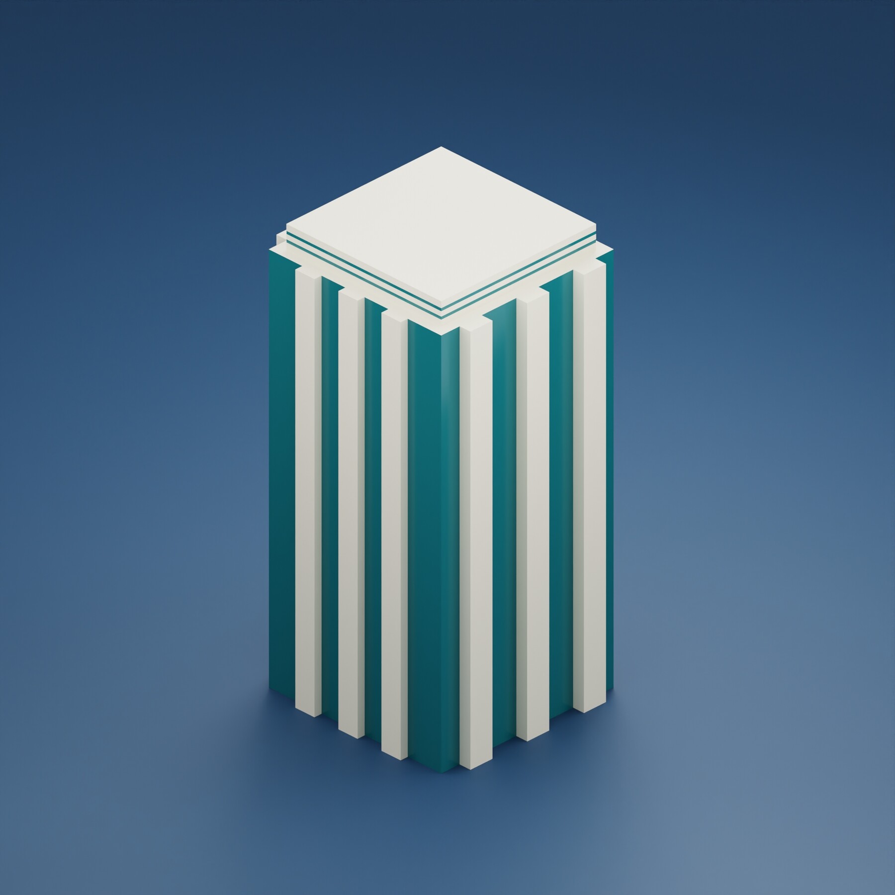 ArtStation - 24 low-poly buildings | Game Assets