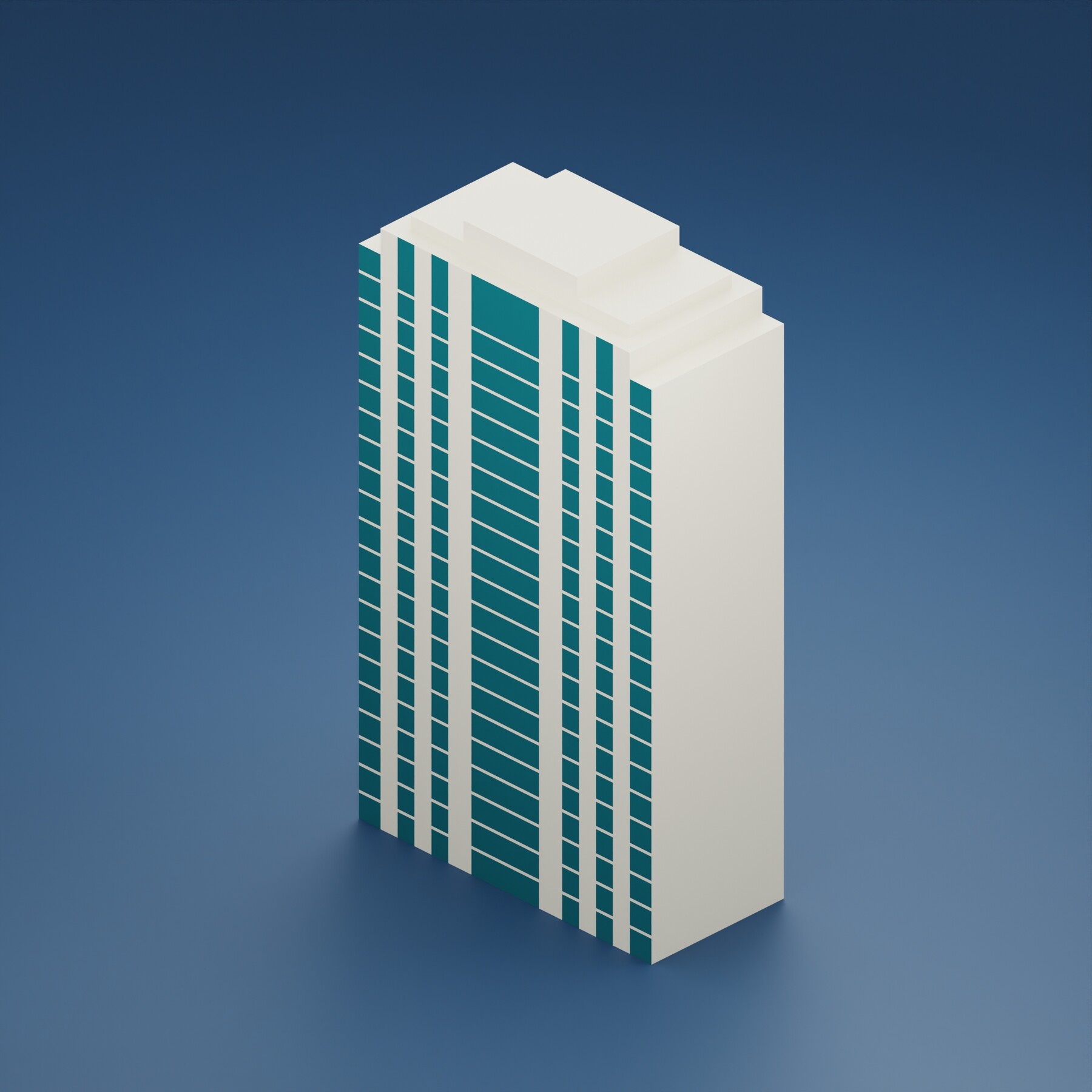 ArtStation - 24 low-poly buildings | Game Assets