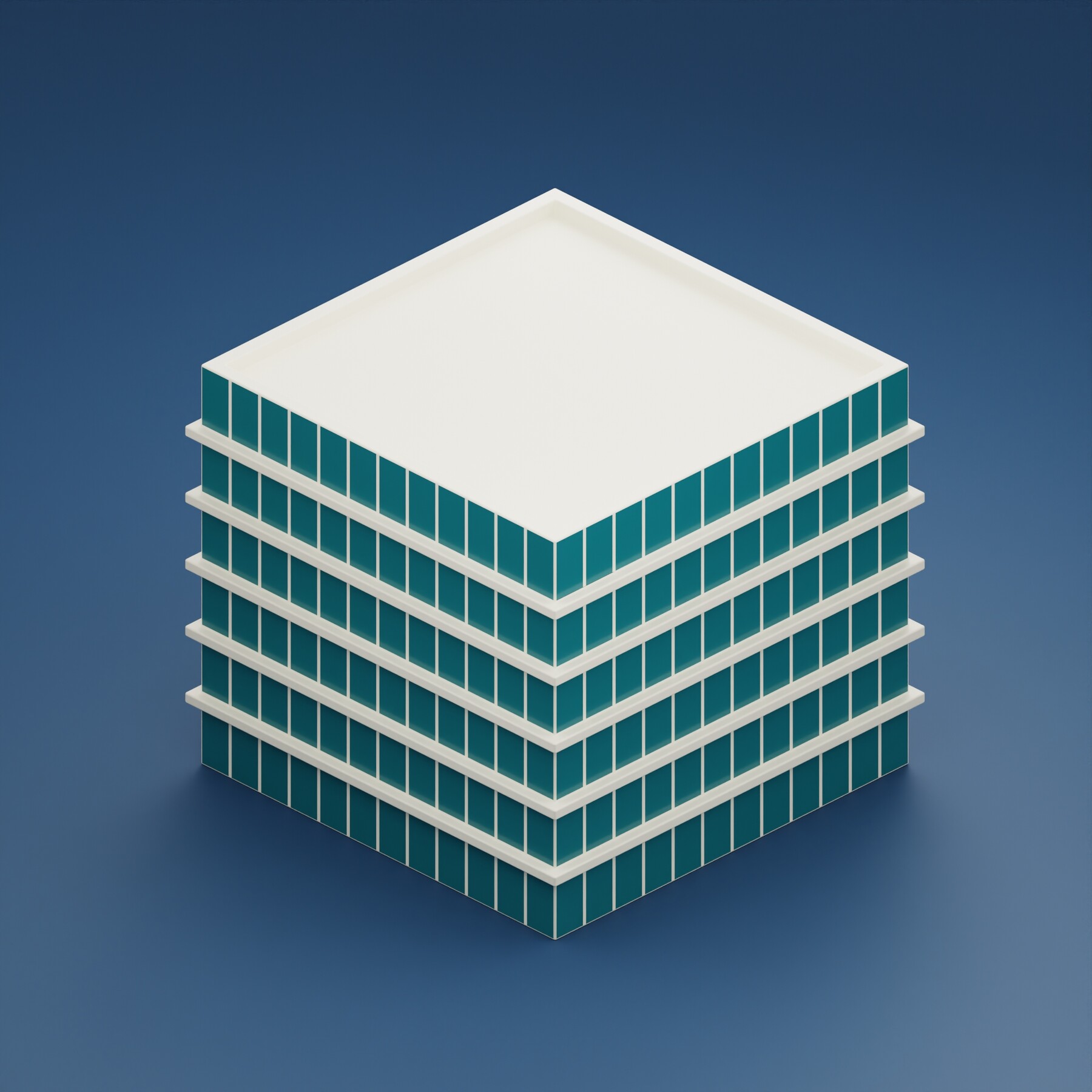 ArtStation - 24 low-poly buildings | Game Assets