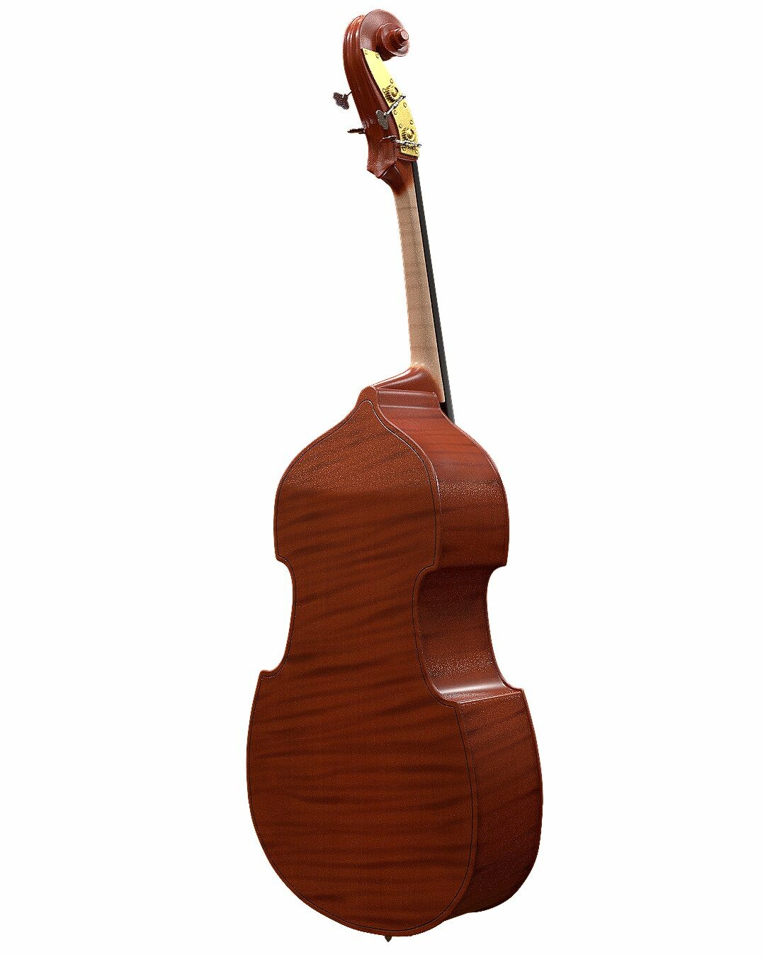 ArtStation - Contrabass | Resources