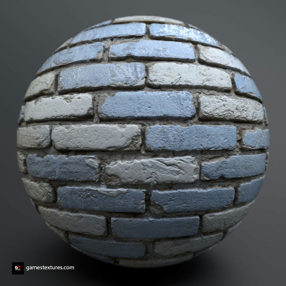 ArtStation - 22 Wall, Stone COLLECTION OF PBR MATERIALS IN ONE PACK ...