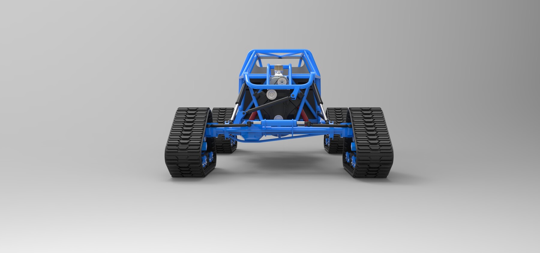 ArtStation - Buggy with Mattracks Suspension tracks | Resources