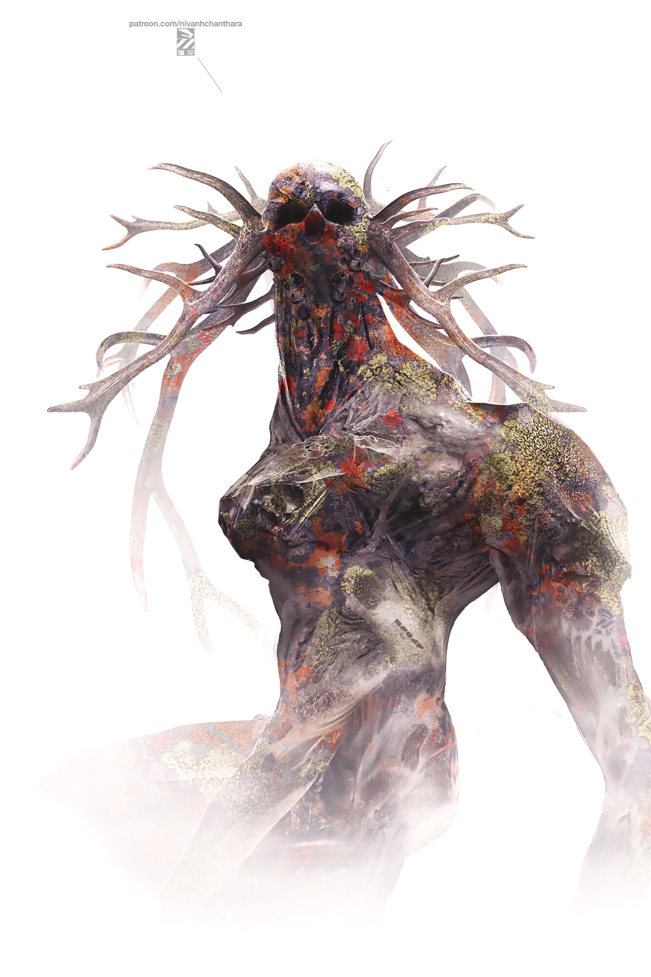 ArtStation - PHOTOBASH 09 | Tutorials