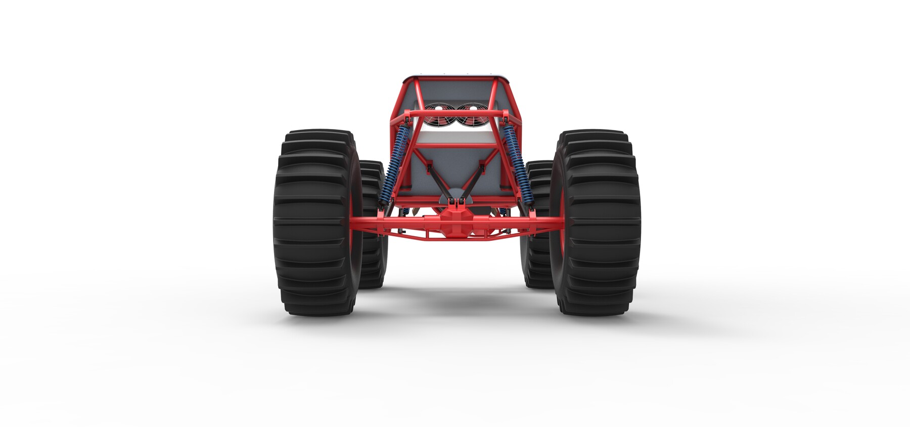 ArtStation - Mud bogger concept | Resources