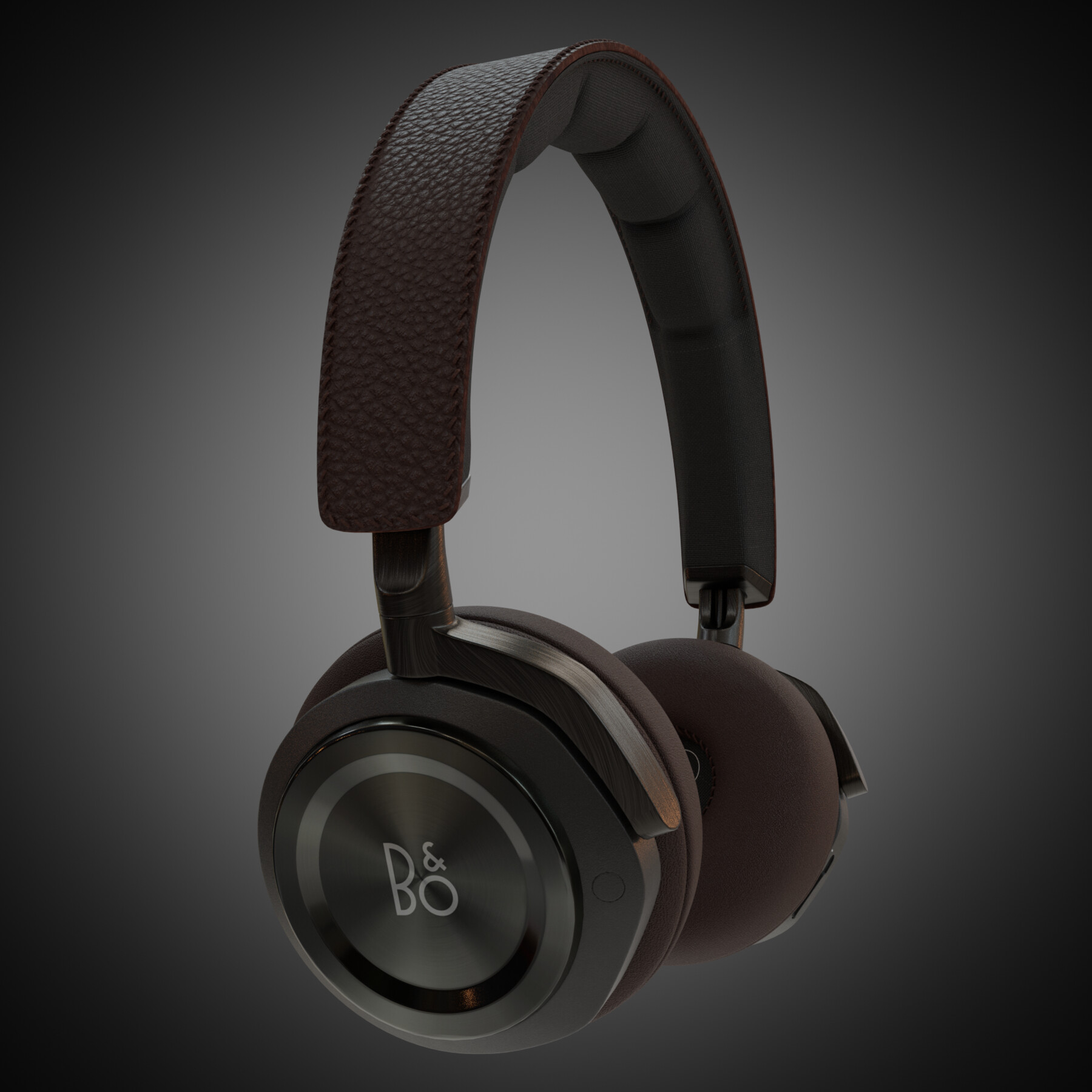 ArtStation - BeoPlay H8 Headphones by Bang Olufsen | Resources