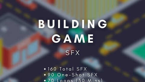 ArtStation - Building Game Sounds | Game Assets