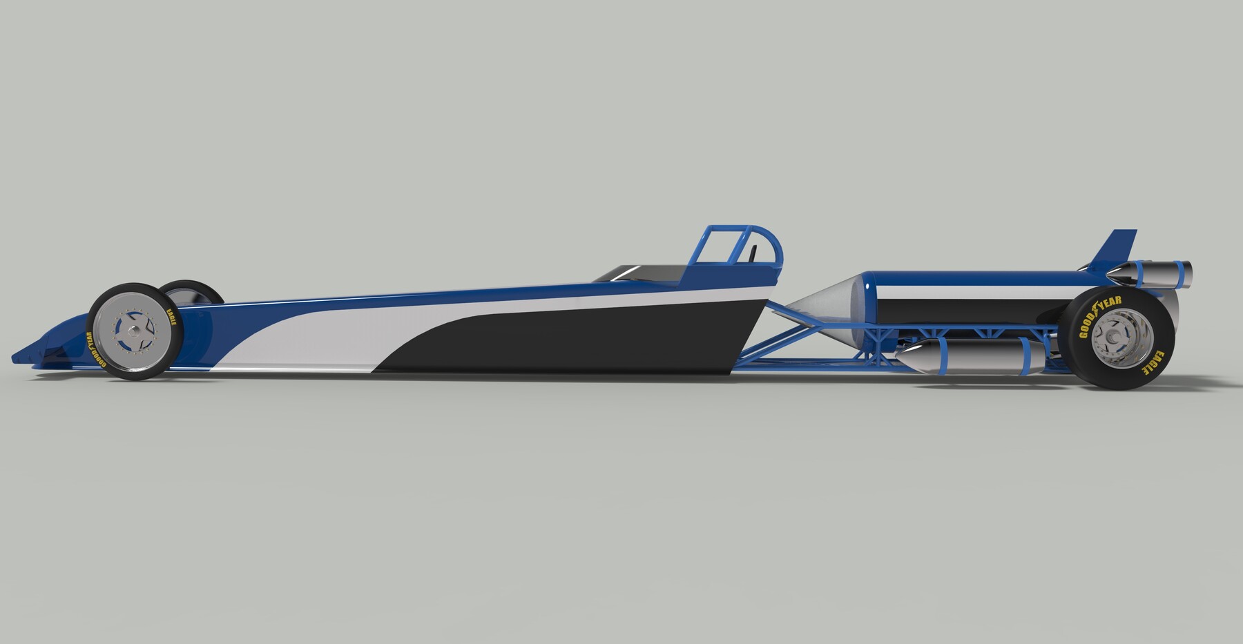 ArtStation - Jet dragster | Resources