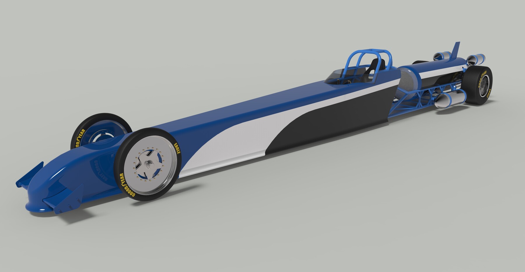 ArtStation - Jet dragster | Resources