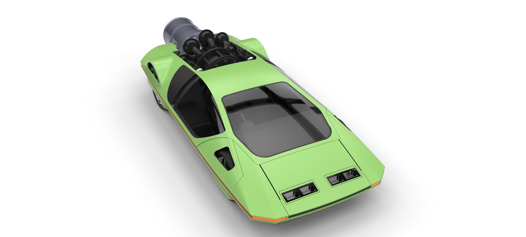 ArtStation - Jet concept car | Resources