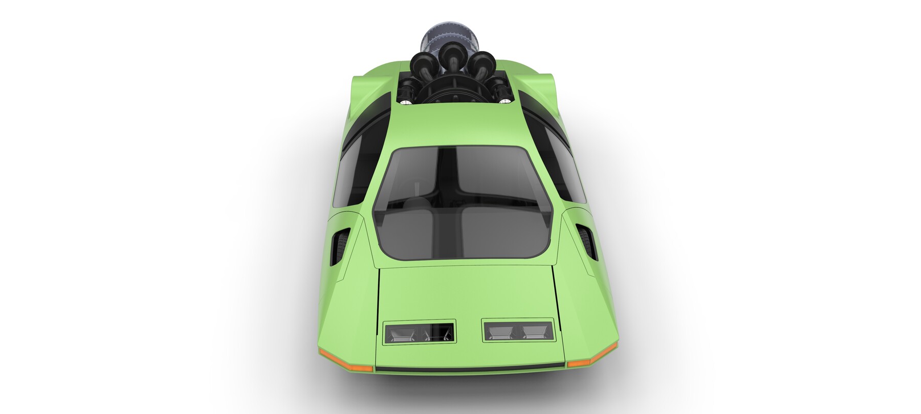 ArtStation - Jet concept car | Resources