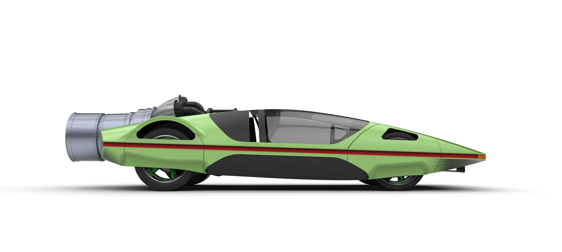 ArtStation - Jet concept car | Resources