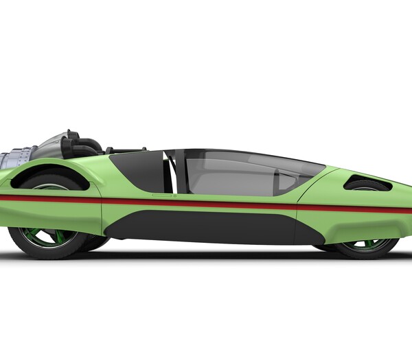 ArtStation - Jet concept car | Resources