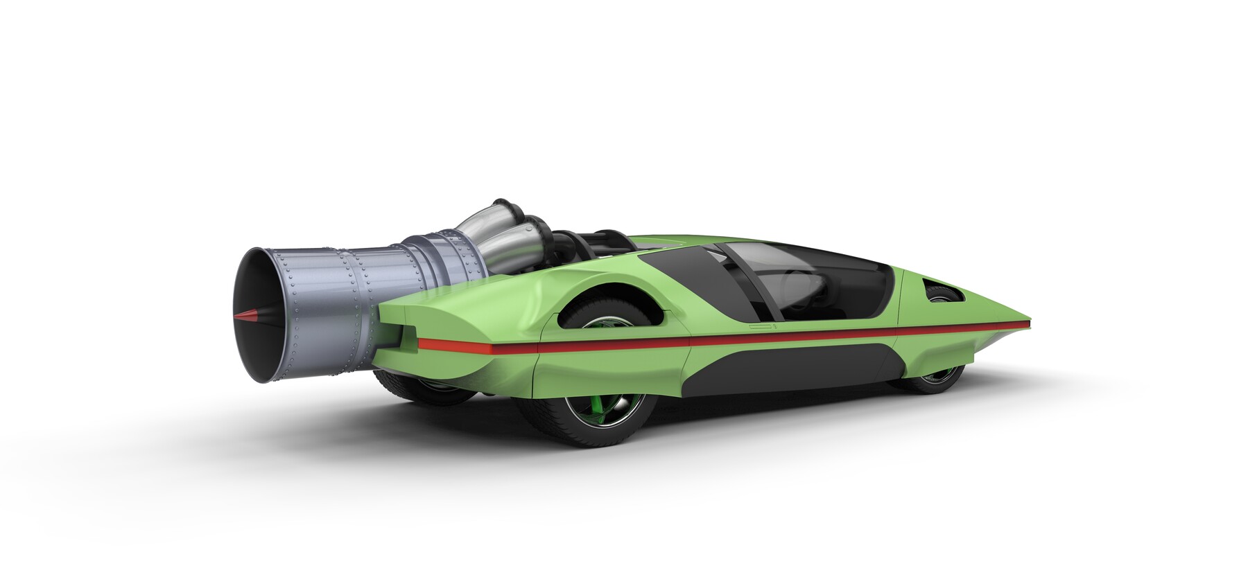 ArtStation - Jet concept car | Resources