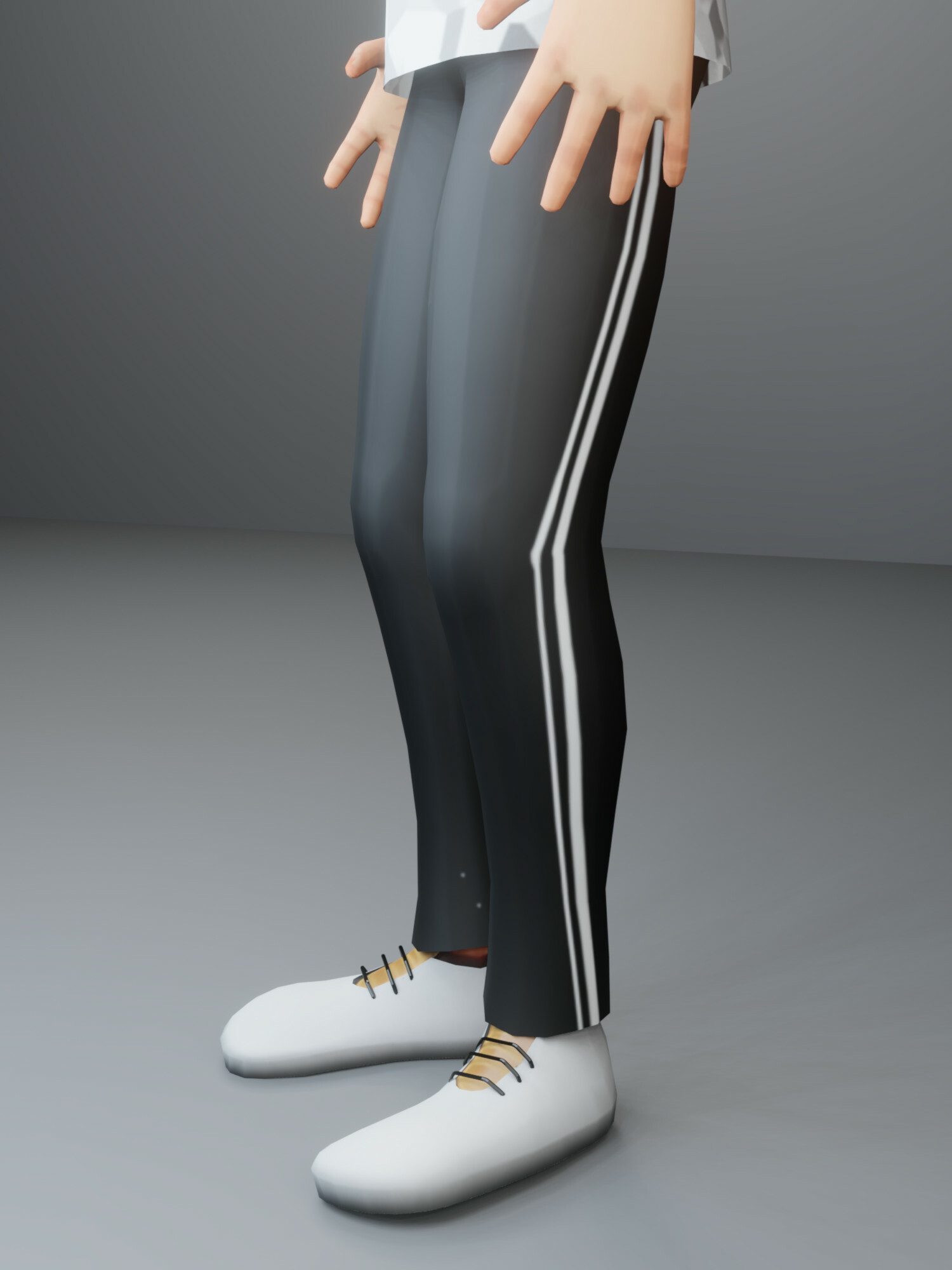 ArtStation - johnny , character for unreal engine | Game Assets