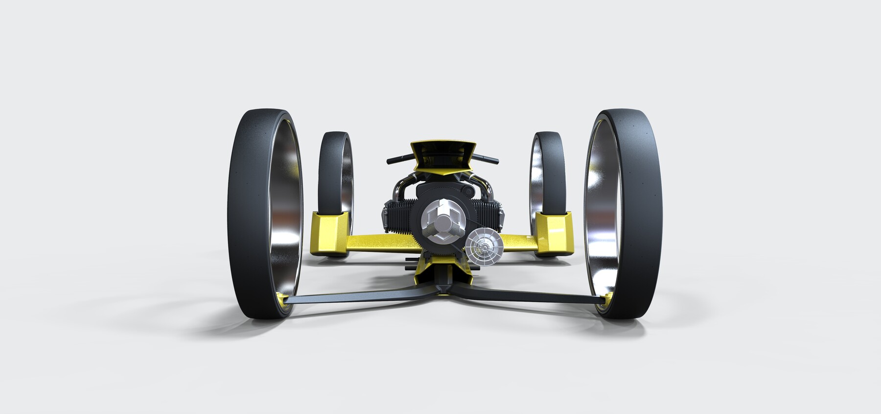 ArtStation - Quad bike concept | Resources