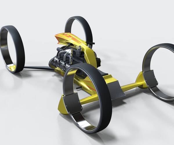 ArtStation - Quad bike concept | Resources