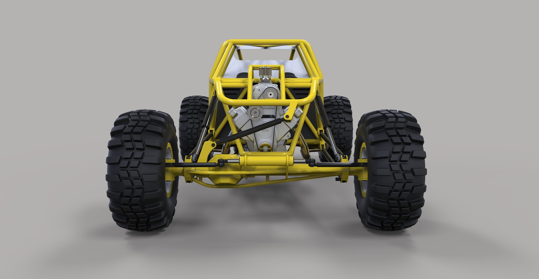 ArtStation - Rock crawling buggy | Resources