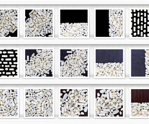 ArtStation - 40 White Coral Background Textures | Resources