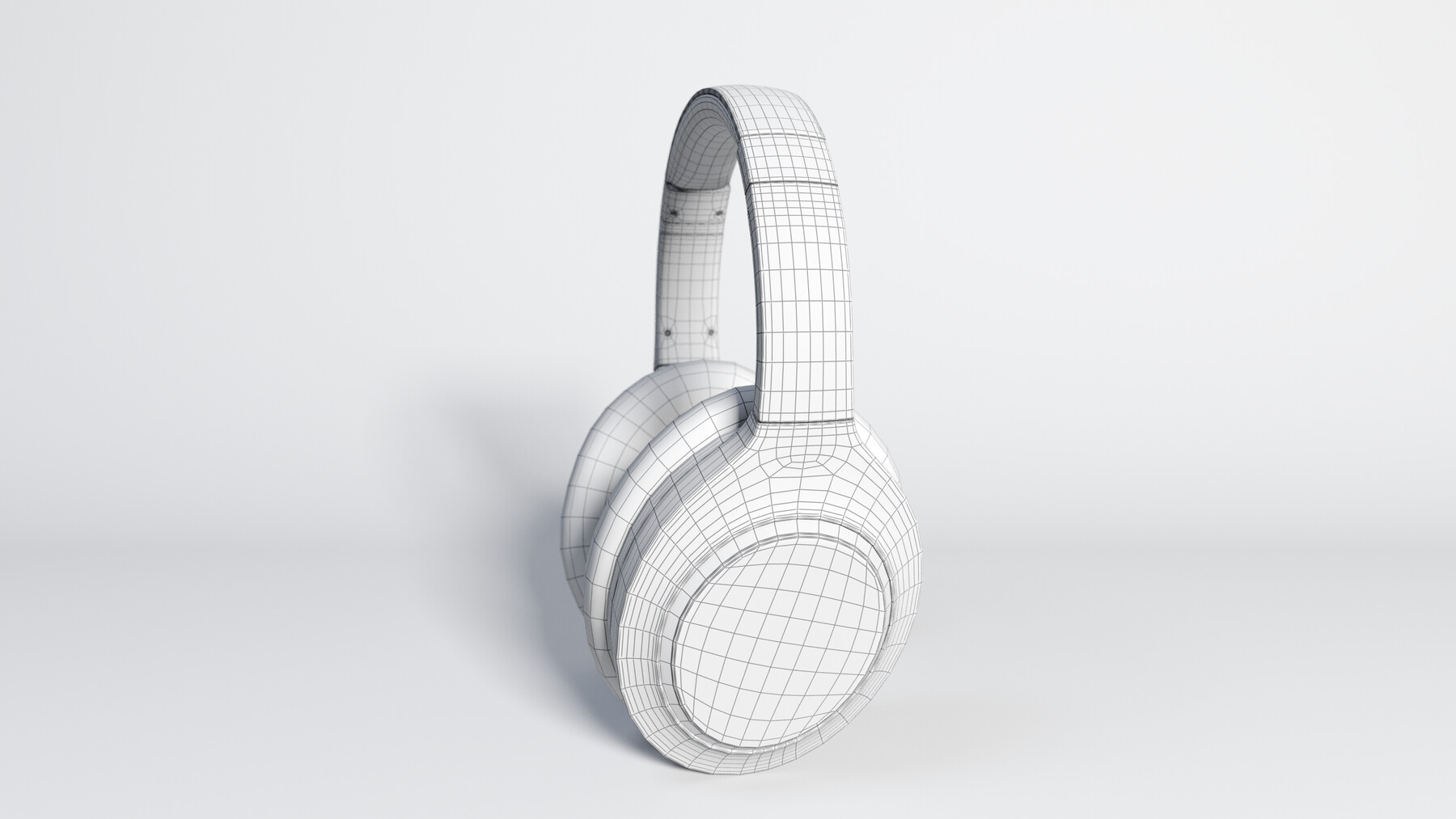 ArtStation - Headphones 3D model | Resources