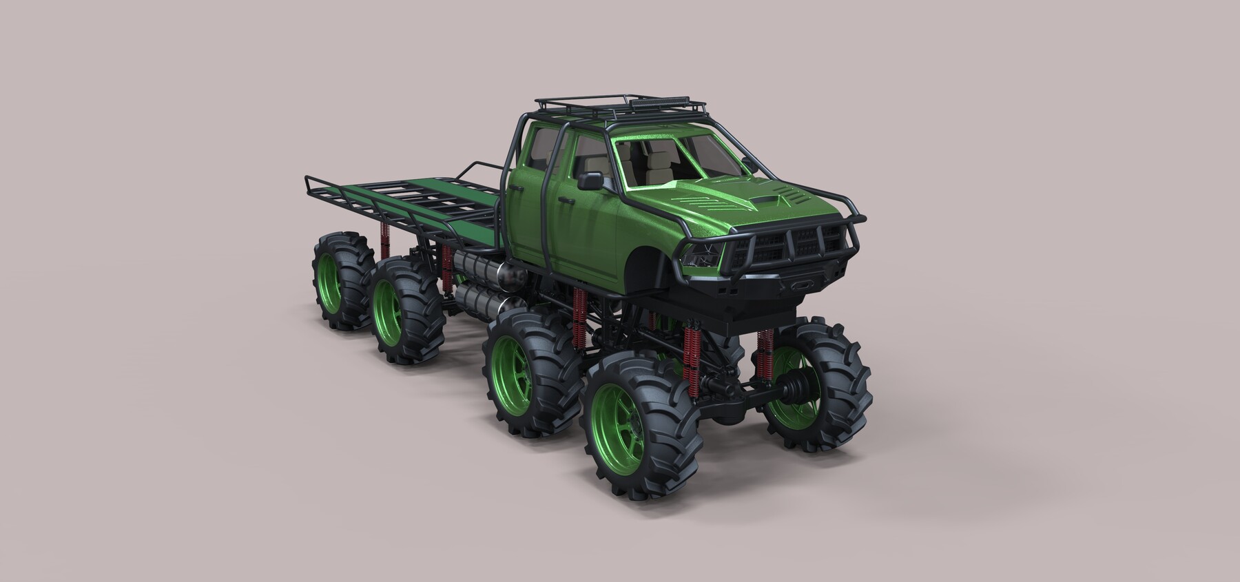 ArtStation - Super bogger concept | Resources