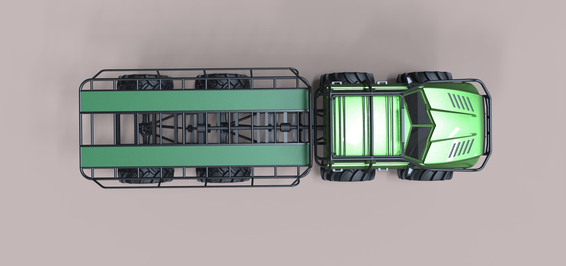 ArtStation - Super bogger concept | Resources