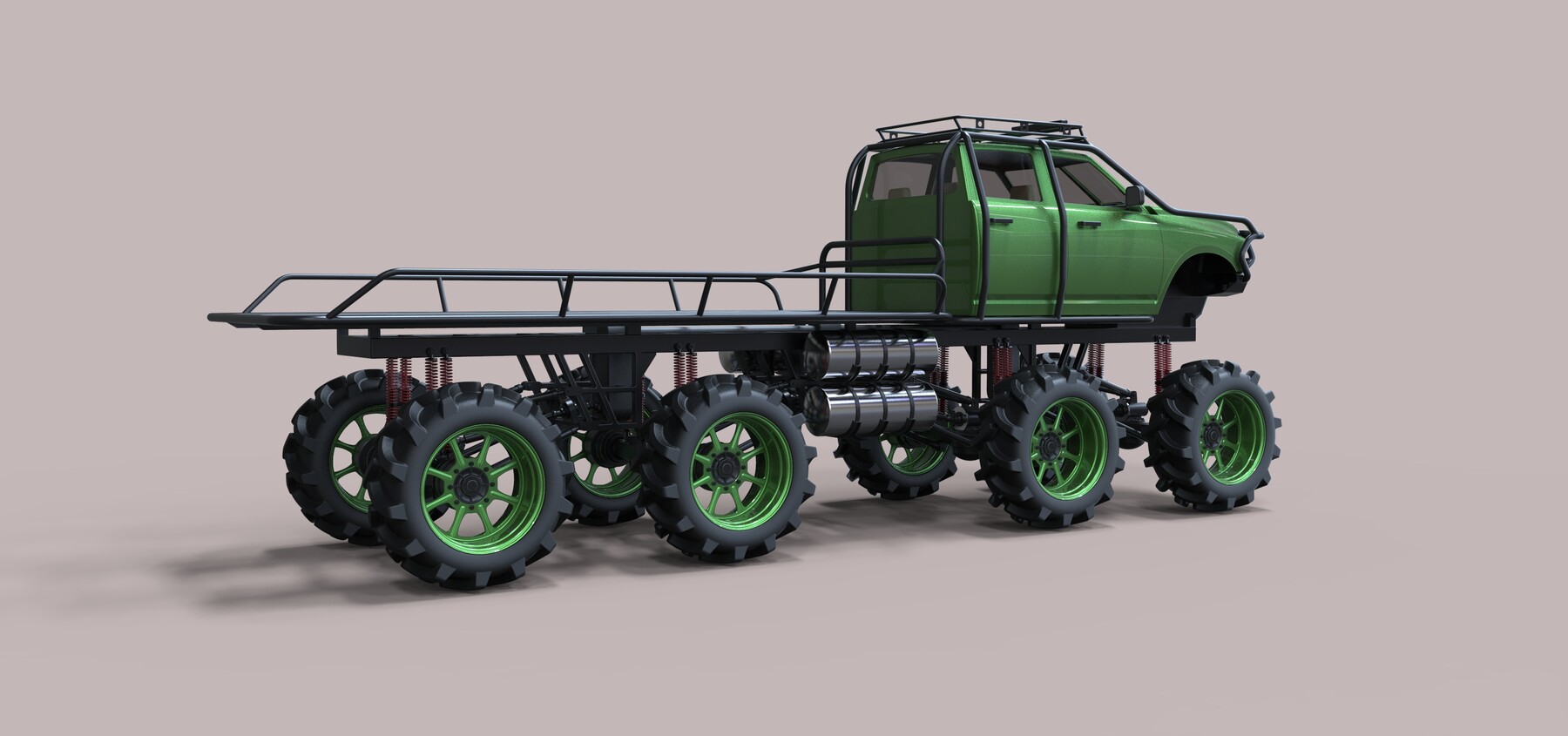 ArtStation - Super bogger concept | Resources