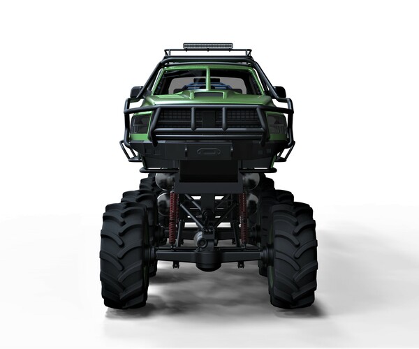 ArtStation - Super bogger with Concept tracked vehicle | Resources