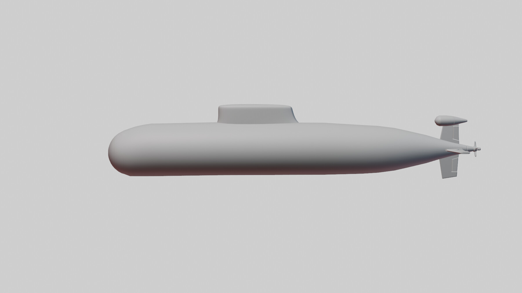 ArtStation - Russian Nuclear Submarine | Game Assets