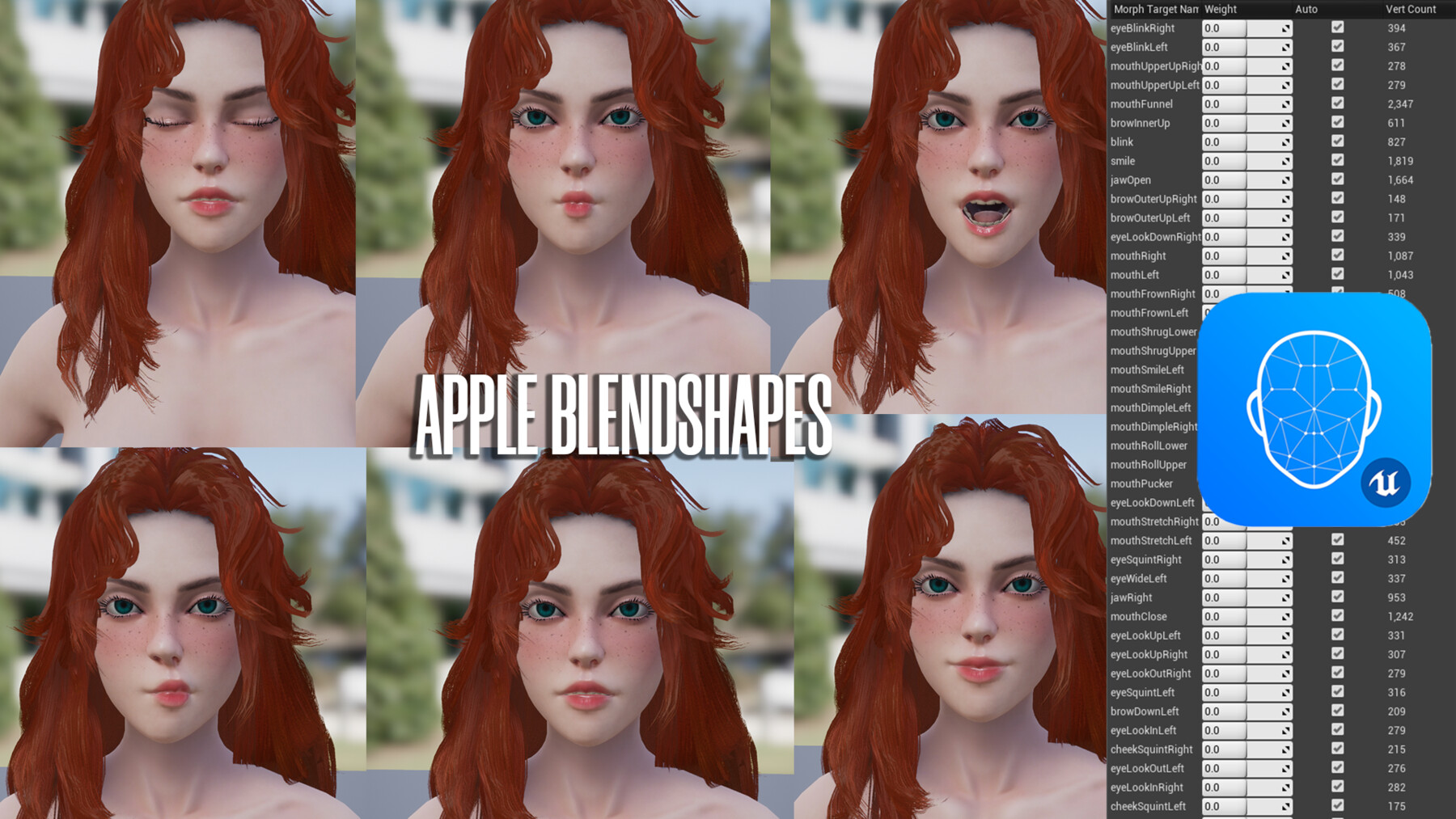 ArtStation - Mermaid - Game Ready | Game Assets