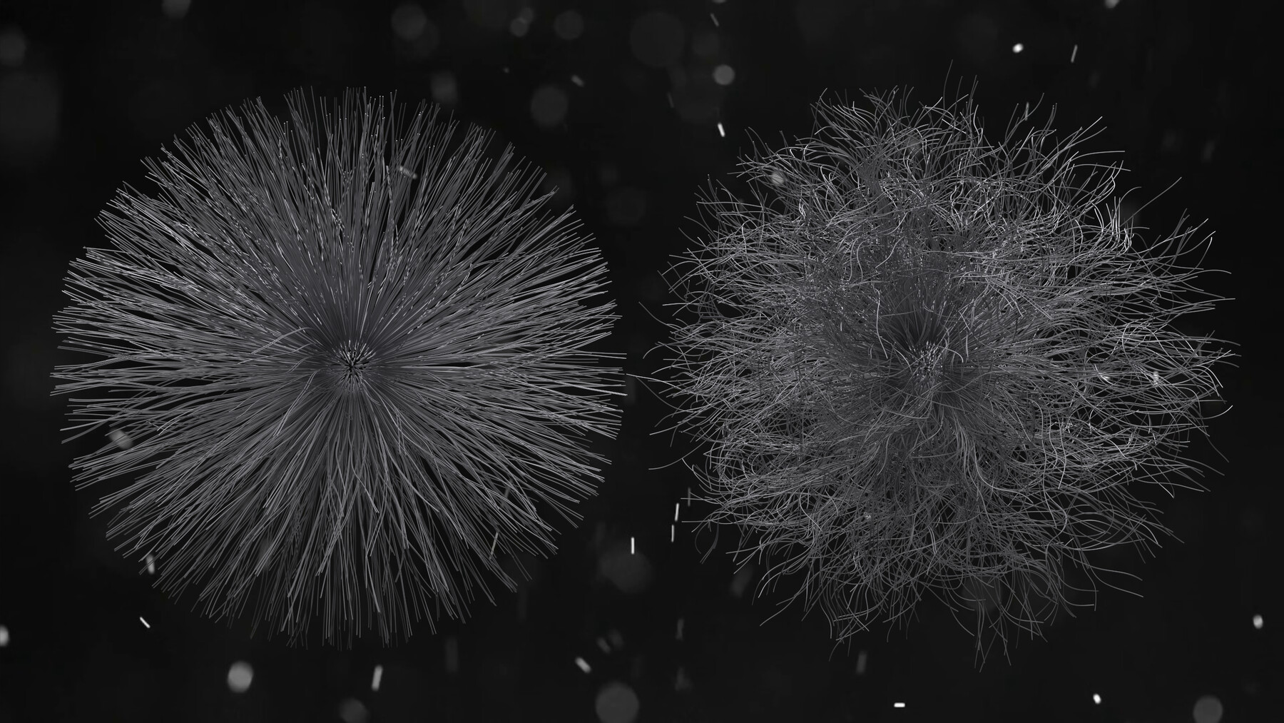 ArtStation - Curl Noise Models | Resources